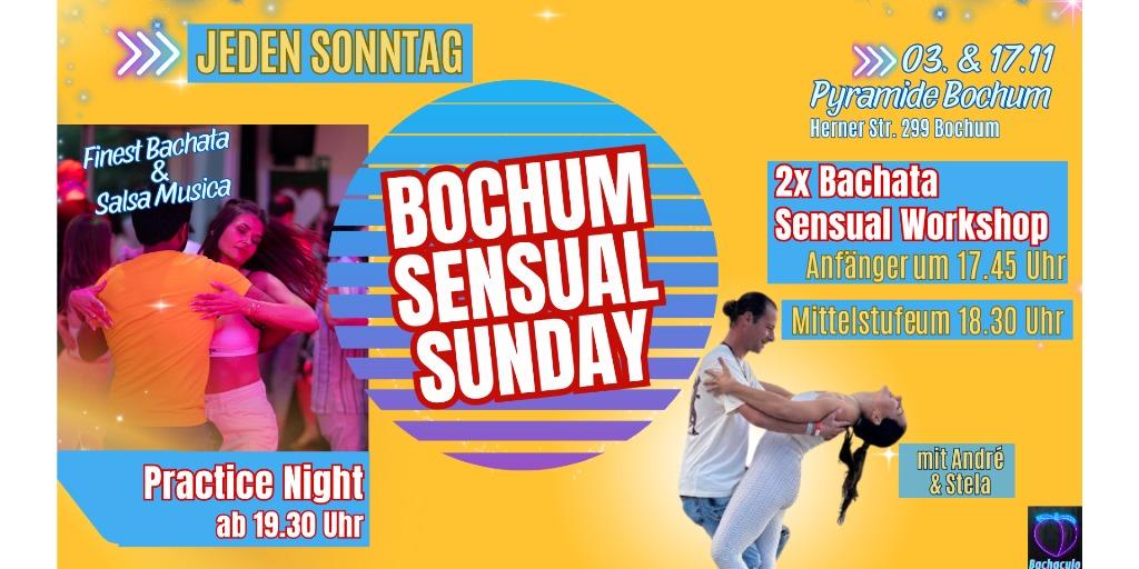 BOCHUM SENSUAL SUNDAY Jeden Sonntag BEST SOCIAL DANCING inBochum ...