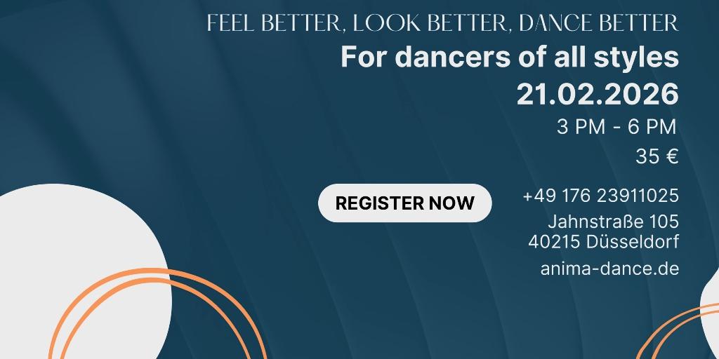 Alignment · Balance · Turns - Technique Lab *NEW DATE* - Danceflavors