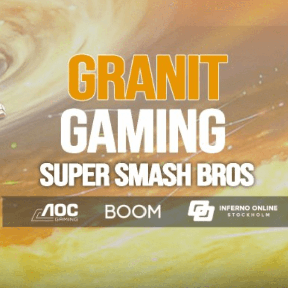 Granit Gaming signs 8 SSBU players and 2 managers | DashFight