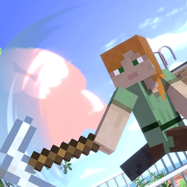 How to play Steve and Alex in SSBU - Move Guide - DashFight