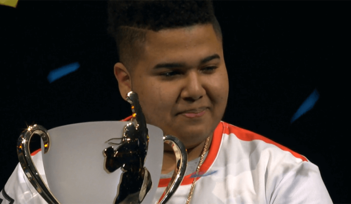 MenaRD wins Capcom Pro Tour Central America 2 | DashFight