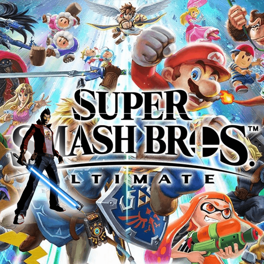 Ads in Japan Hint at Soon Reveal of a New SSBU Fighter | DashFight