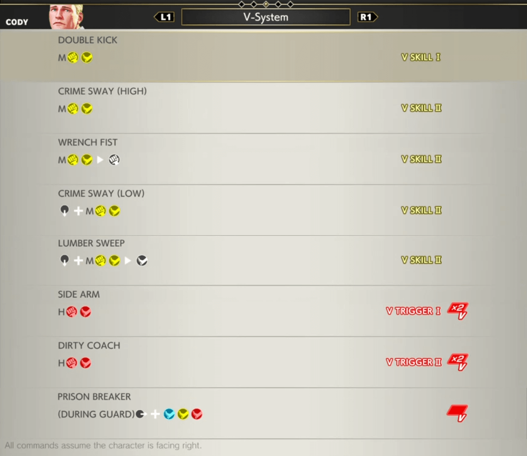 How to Play Cody in Street Fighter 5 - Moves Guide | DashFight