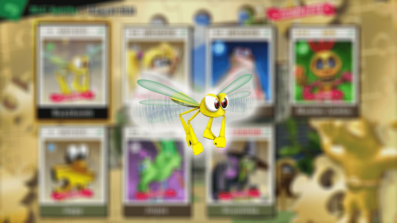 Smash Ultimate Banjo-Kazooie: List of Spirits | DashFight