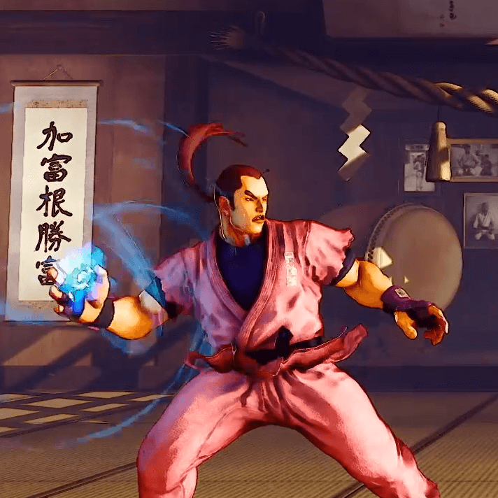 Capcom Reveals More Info on SFV Dan Hibiki During TGS Live 2020 | DashFight