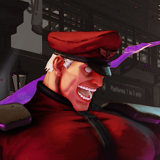 How to play M. Bison in Street Fighter 5 - Moves Guide | DashFight