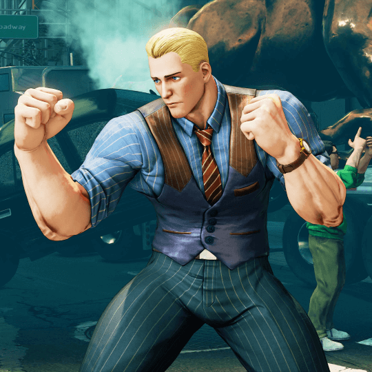 Packz Shares his match up chart for Cody in SFV | DashFight