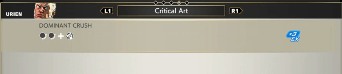 How to play Urien in Street Fighter V - Moves Guide | DashFight