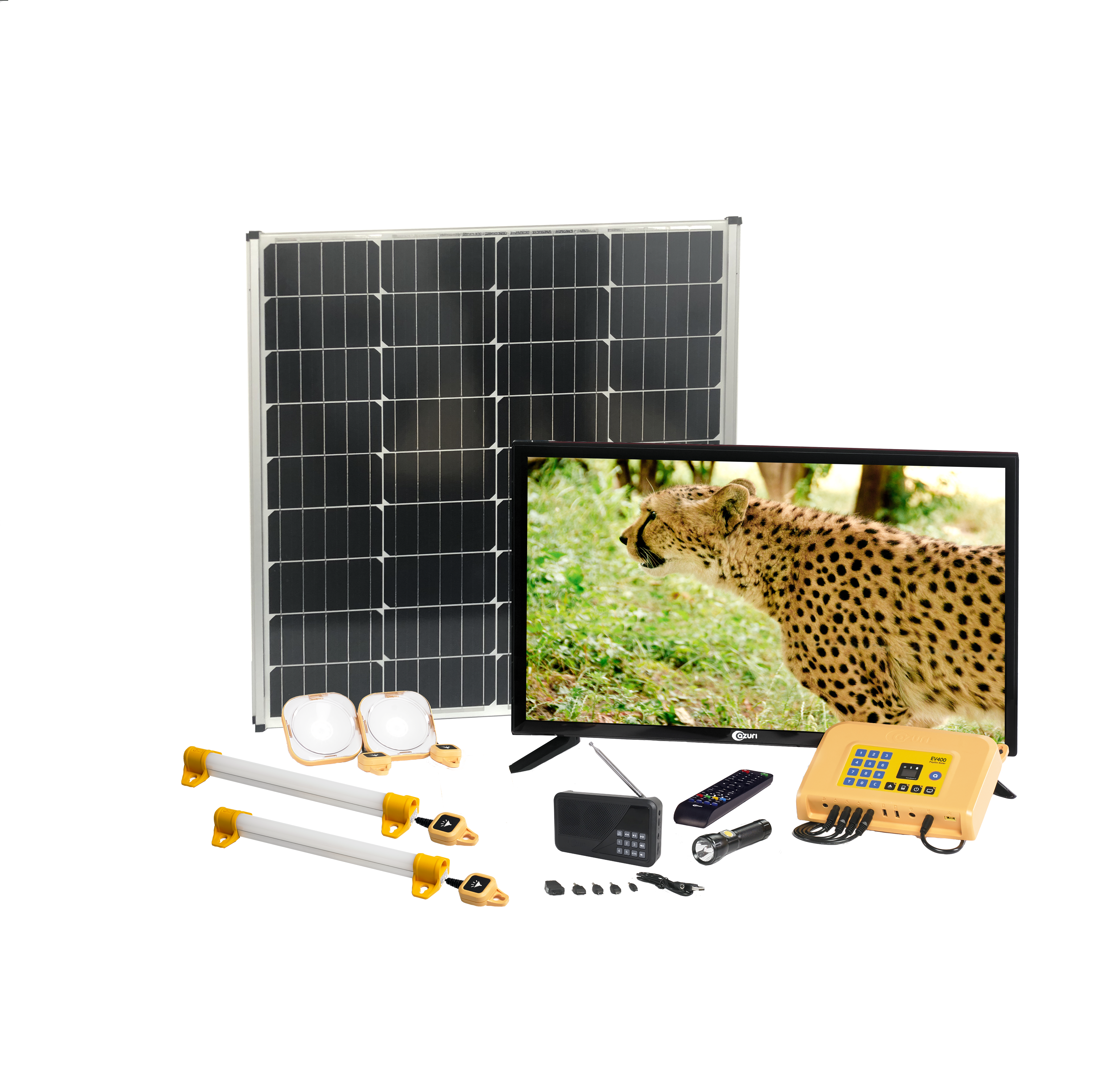 Solar Energy Kits Archive | VeraSol Product Database