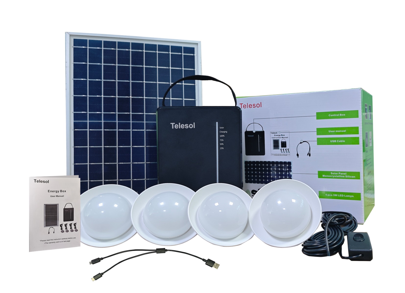 Solar Energy Kits Archive | VeraSol Product Database