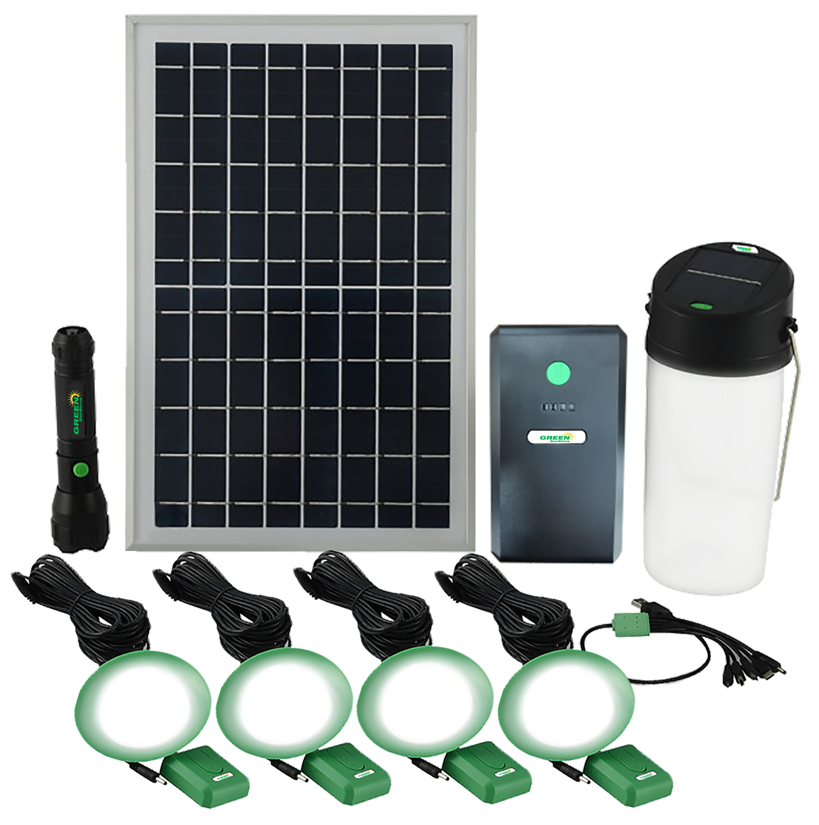 VeraSol Product Database