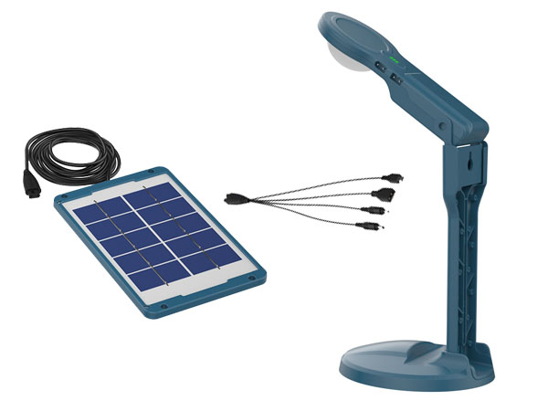 VeraSol Product Database