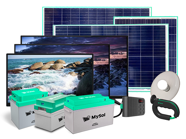 Solar Energy Kits Archive | VeraSol Product Database