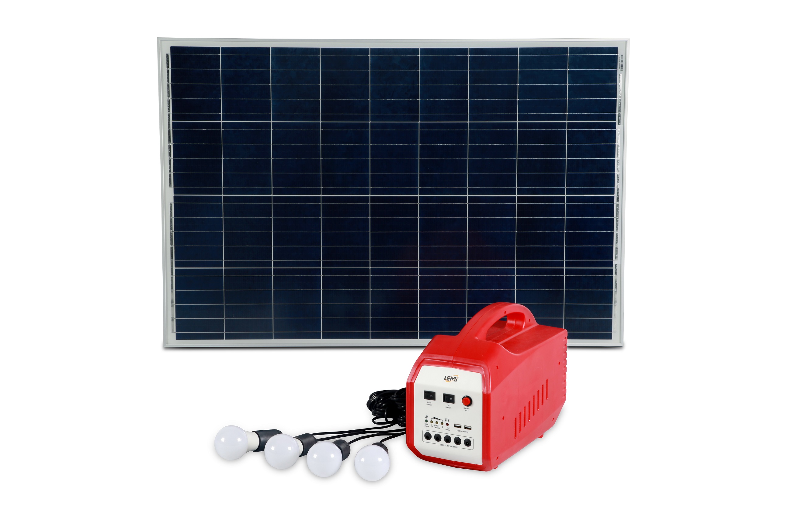 VeraSol Product Database