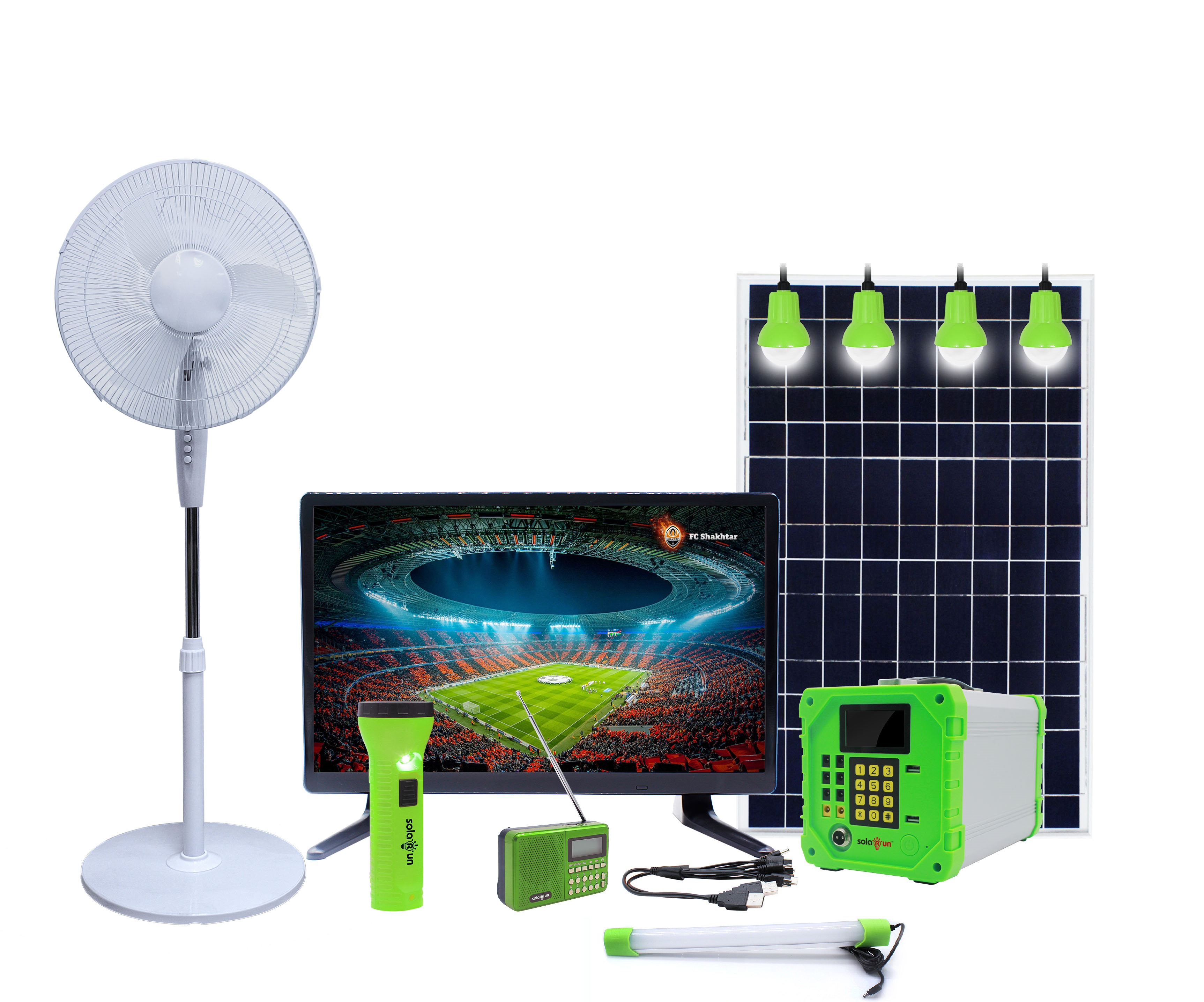 Solar Energy Kits Archive | VeraSol Product Database