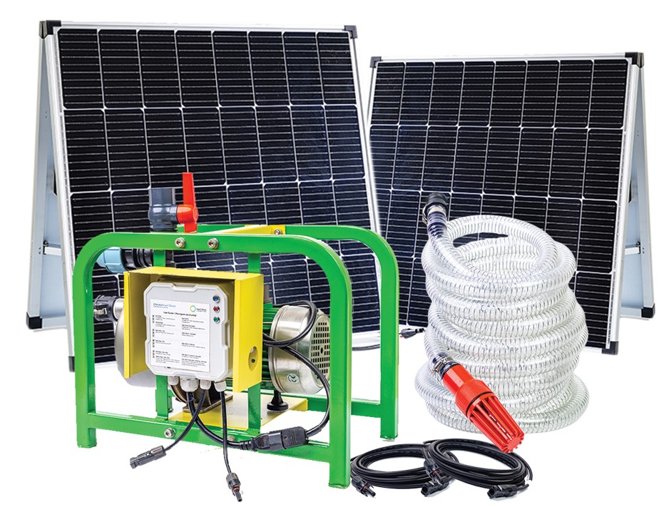 VeraSol Product Database