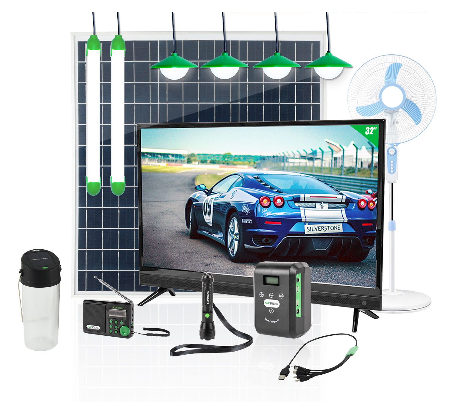 Solar Energy Kits Archive | VeraSol Product Database