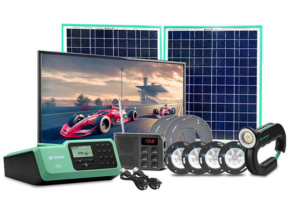 VeraSol Product Database