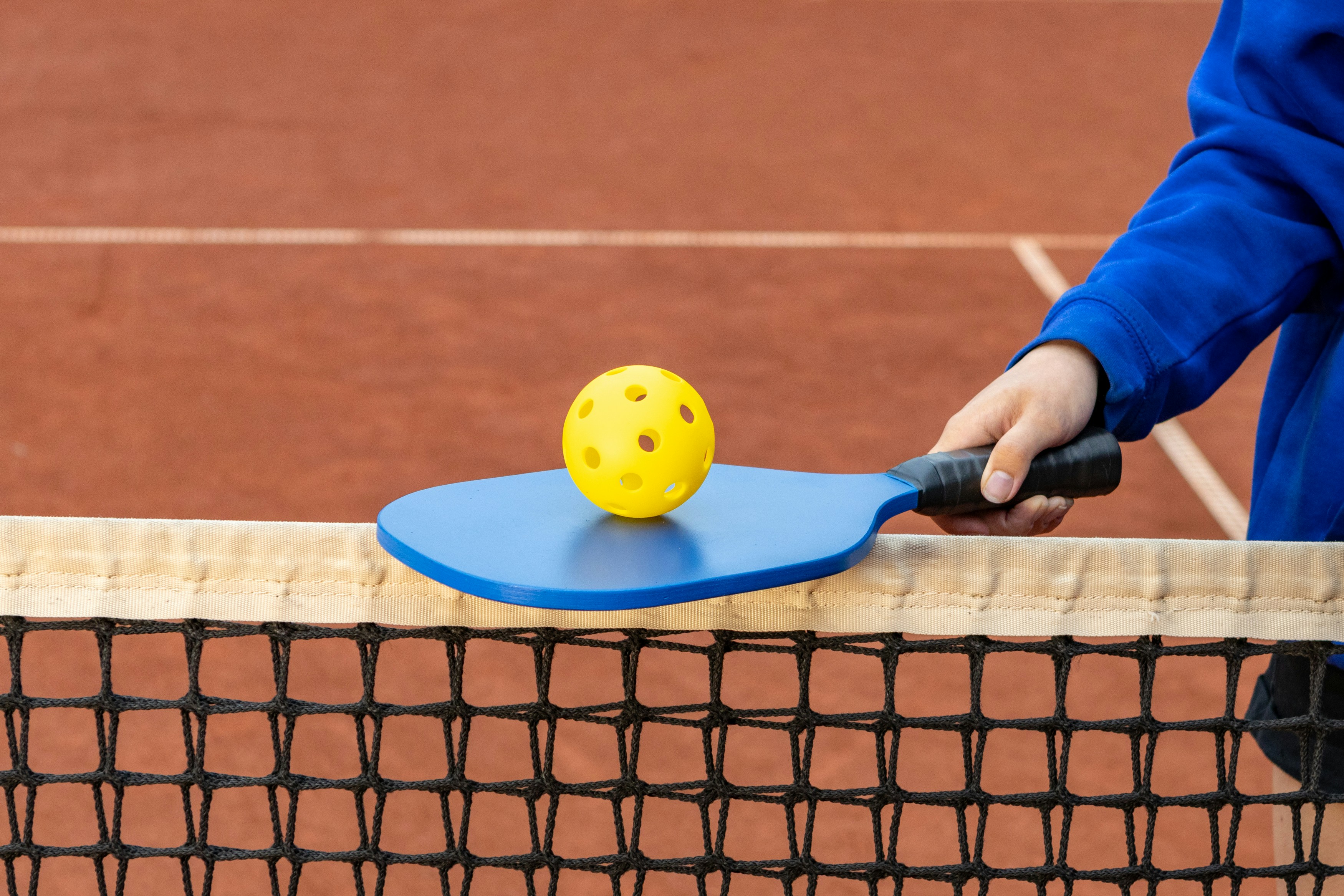 Peraturan Dasar Pickleball yang Wajib Diketahui Pemain - Ayo.co.id Peraturan Dasar Pickleball yang Wajib Diketahui Pemain - Ayo.co.id