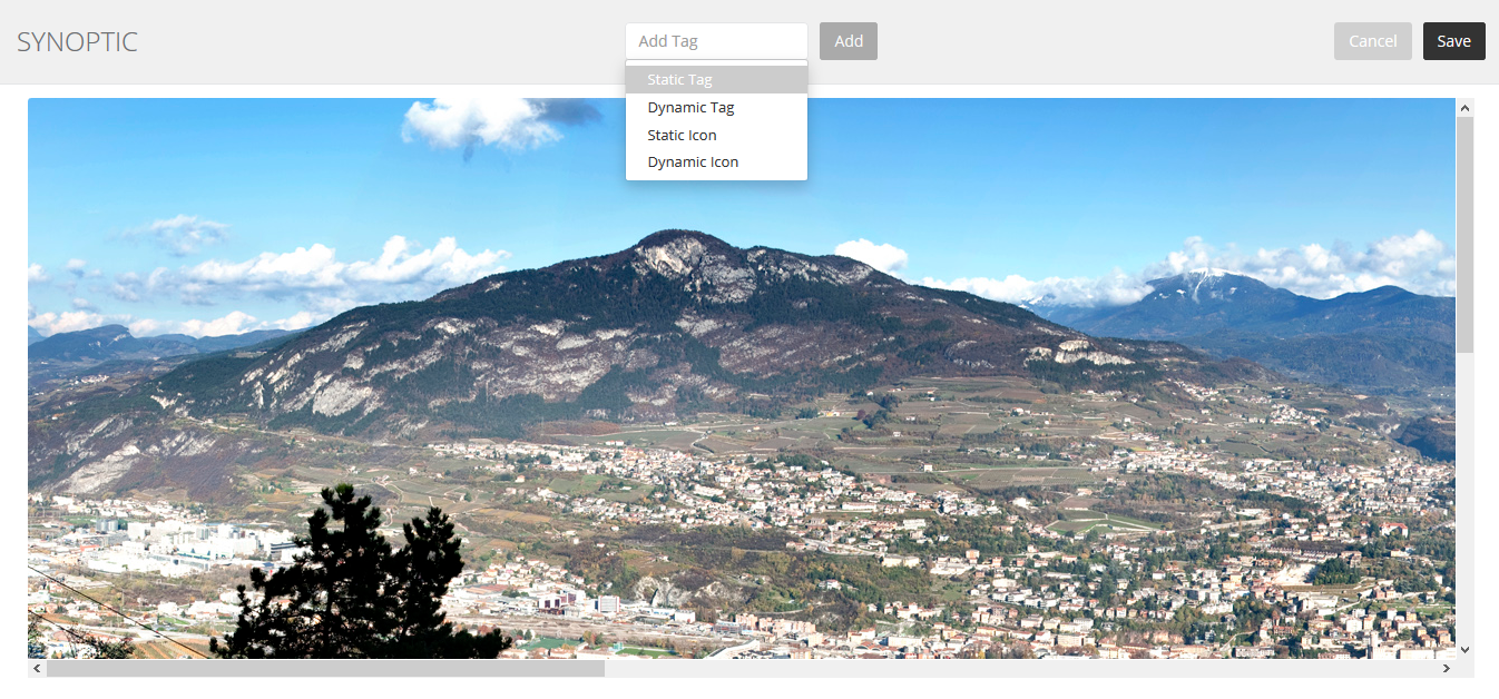 Synoptic (widget) – Databoom