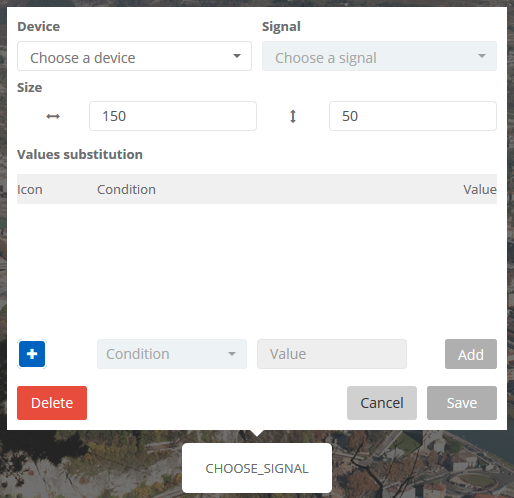 Synoptic (widget) – Databoom