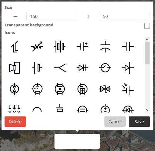 Synoptic (widget) – Databoom