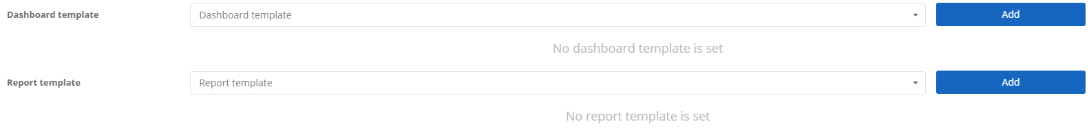 Creating a template – Databoom