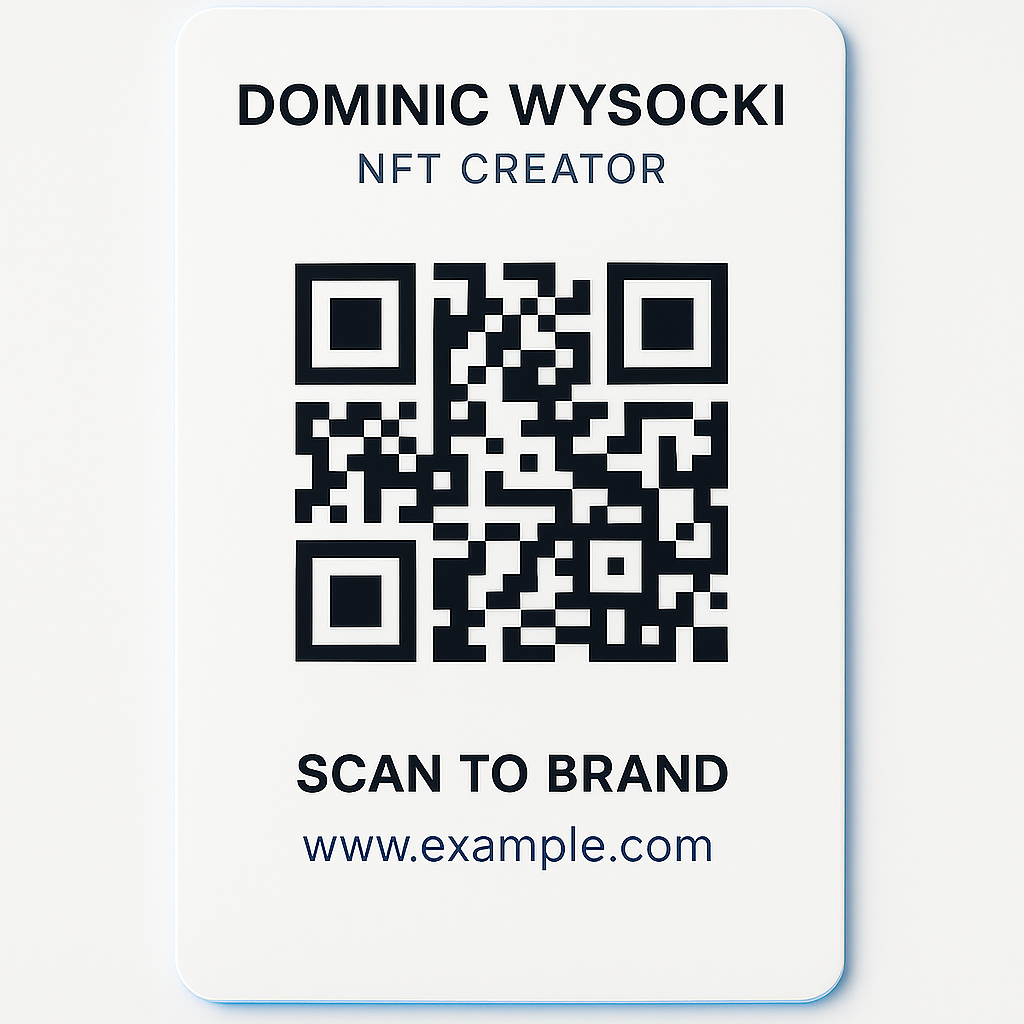 Dominic Wysocki | NFT Creator