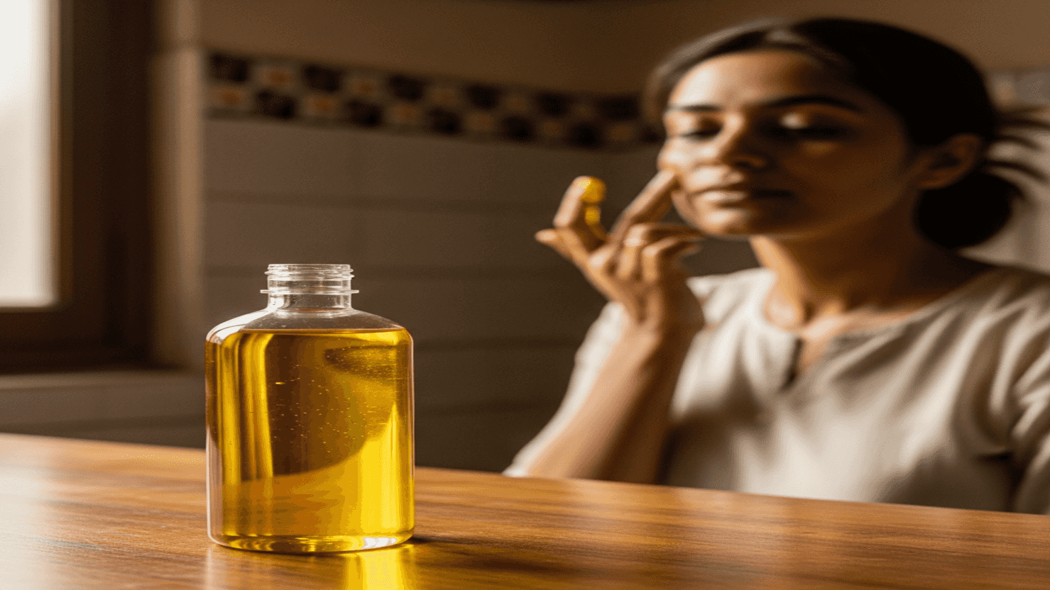 15 Nourishing Oils to Effectively Reduce Fine Lines on Face: A ...