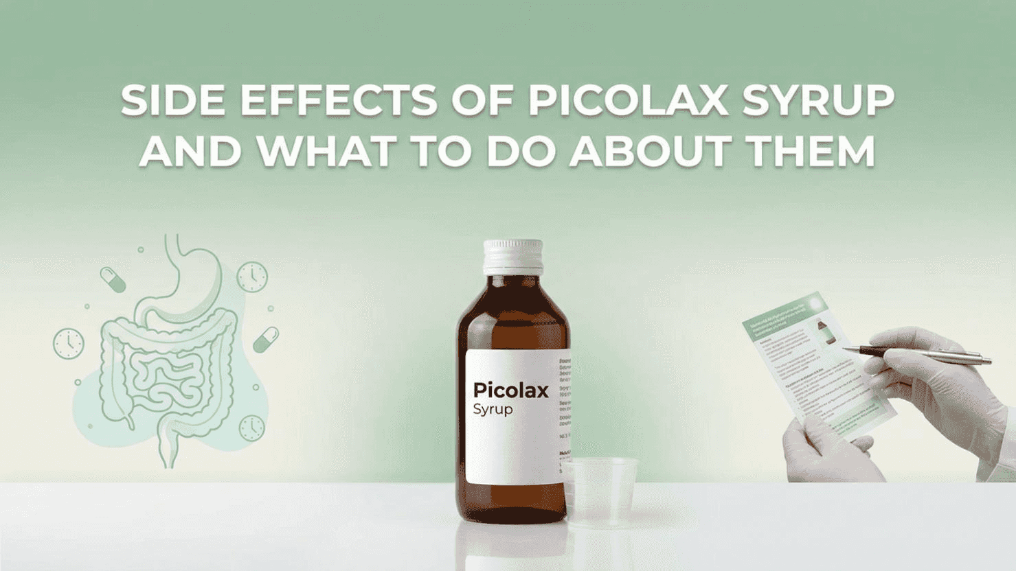 Side Effects Of Picolax Syrup And What To Do About Them