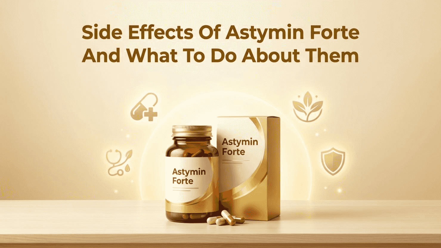 Side Effects Of Astymin Forte And What To Do About Them