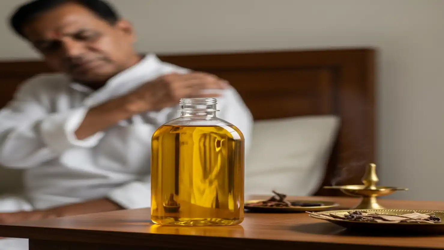 How to use Khadi India Utkrisht Pain Relief Oil 100ml: A Complete Guide
