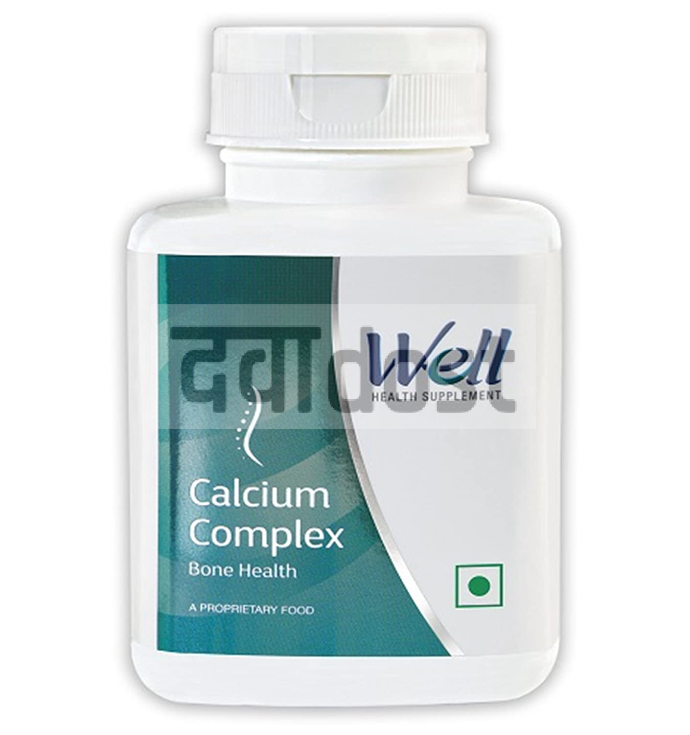Buy MODICARE WELL CALCIUM COMPLEX FOR BONE HEALTH TABLETS 60S at 31% ...