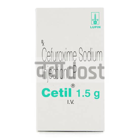 Buy Stafcure 1.5gm Injection at 10% savings