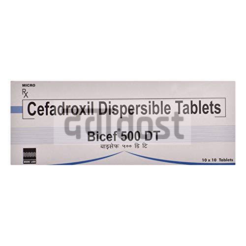 Faxil 500mg Tablet - Lancer Health Care Pvt Ltd | Buy generic medicines ...