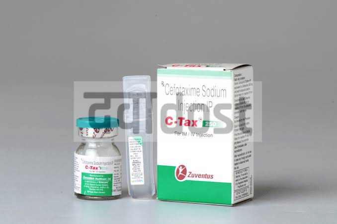 Vorcef 250mg Injection - Odin Healthcare Pvt Ltd | Buy generic ...