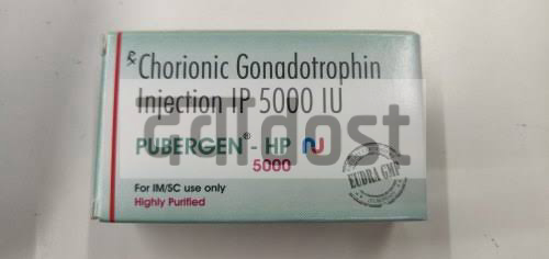 HCG 5000IU Injection - Zydus Cadila | Buy generic medicines at best ...