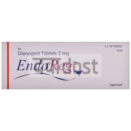 Buy Endoheal Tablet at 10% savings