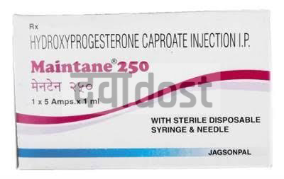 Buy Maintane 250 Injection at 15% savings