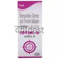 Buy Brimoeye-T Ophthalmic Solution at 30% savings