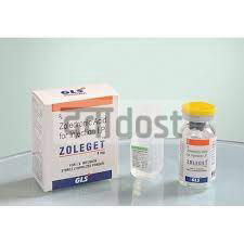 Zolenic Injection - Cytogen Pharmaceuticals India Pvt Ltd | Buy generic ...