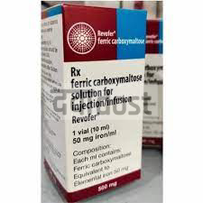Buy Revofer Solution for Injection 10ml at 11% savings