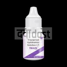 Buy Travix Eye Drop 3ml at 15% savings