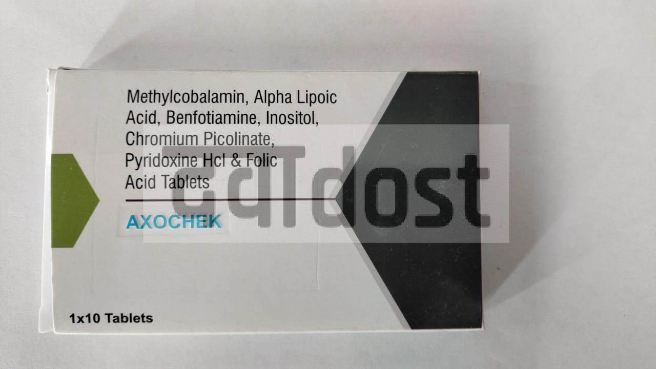 Buy Neuroclone Gold Tablet 10s at 80% savings