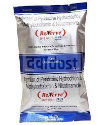 Buy Renerve Plus Injection at 15% savings