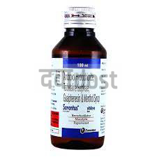 Buy Soventus Syrup 100ml at 15% savings