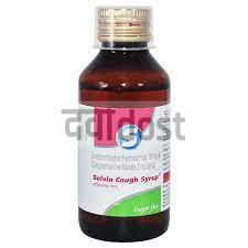 Buy Solvin Cough Syrup 100ml at 15% savings