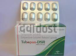 Pentagon D 30mg/40mg Tablet SR - Ind Swift Laboratories Ltd | Buy ...