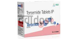 Buy Retorlix 5mg Tablet 10s at 15% savings