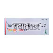 Buy Telista-CH 80mg Tablet 10s at 11% savings